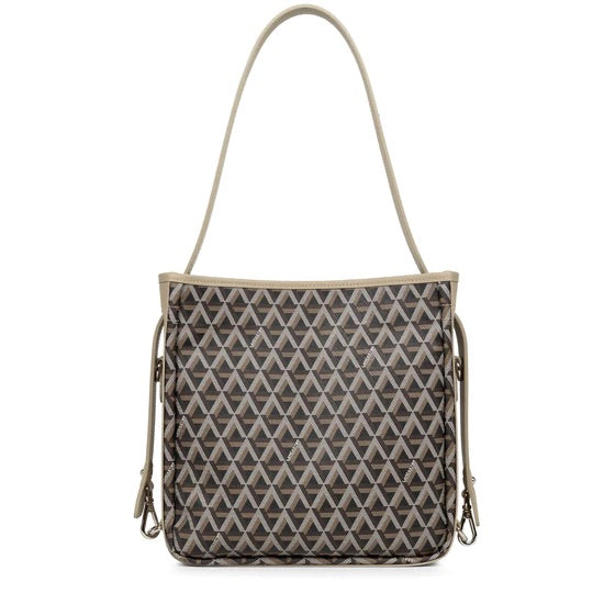 IKON BUCKET BAG | Lancaster Paris